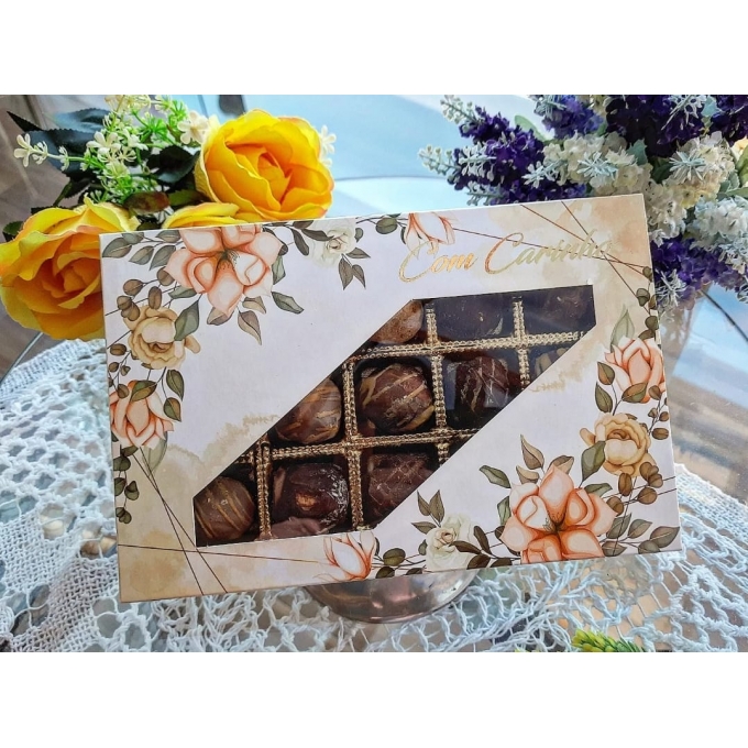 Ref. 094A Caixa borda 15bb tampa envelope - Arteira Embalagens